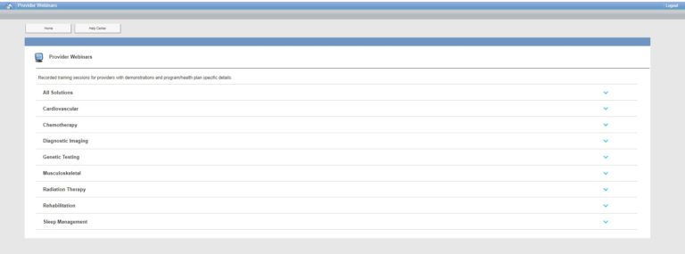 Portal updates - Carelon Provider Connections Blog