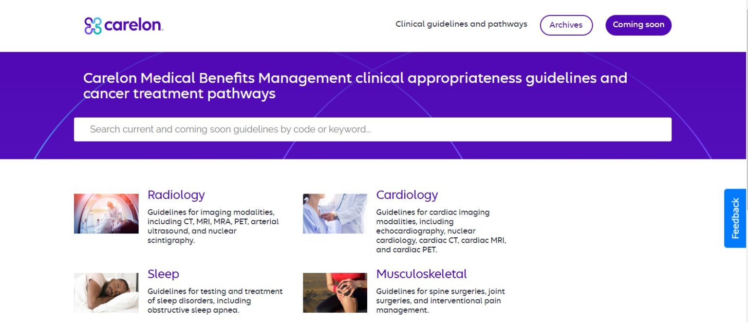 About Carelon Medical Benefits Management - Carelon Provider ...